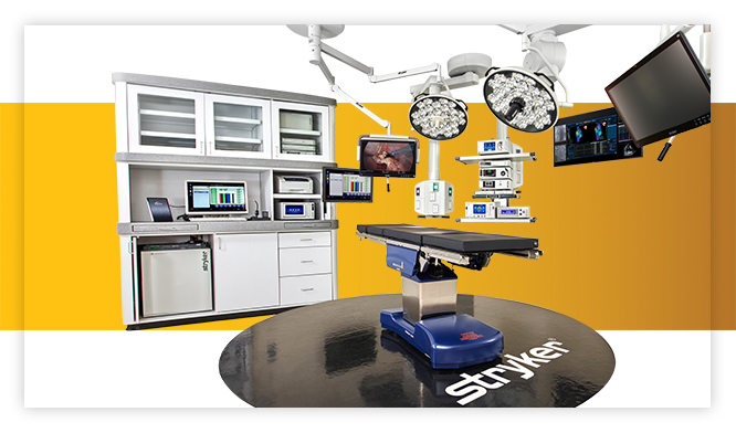 The iSuite Experience | Stryker